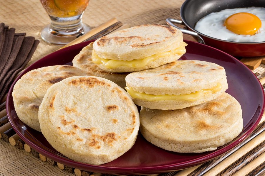 Doñarepa con Queso - Doñarepa